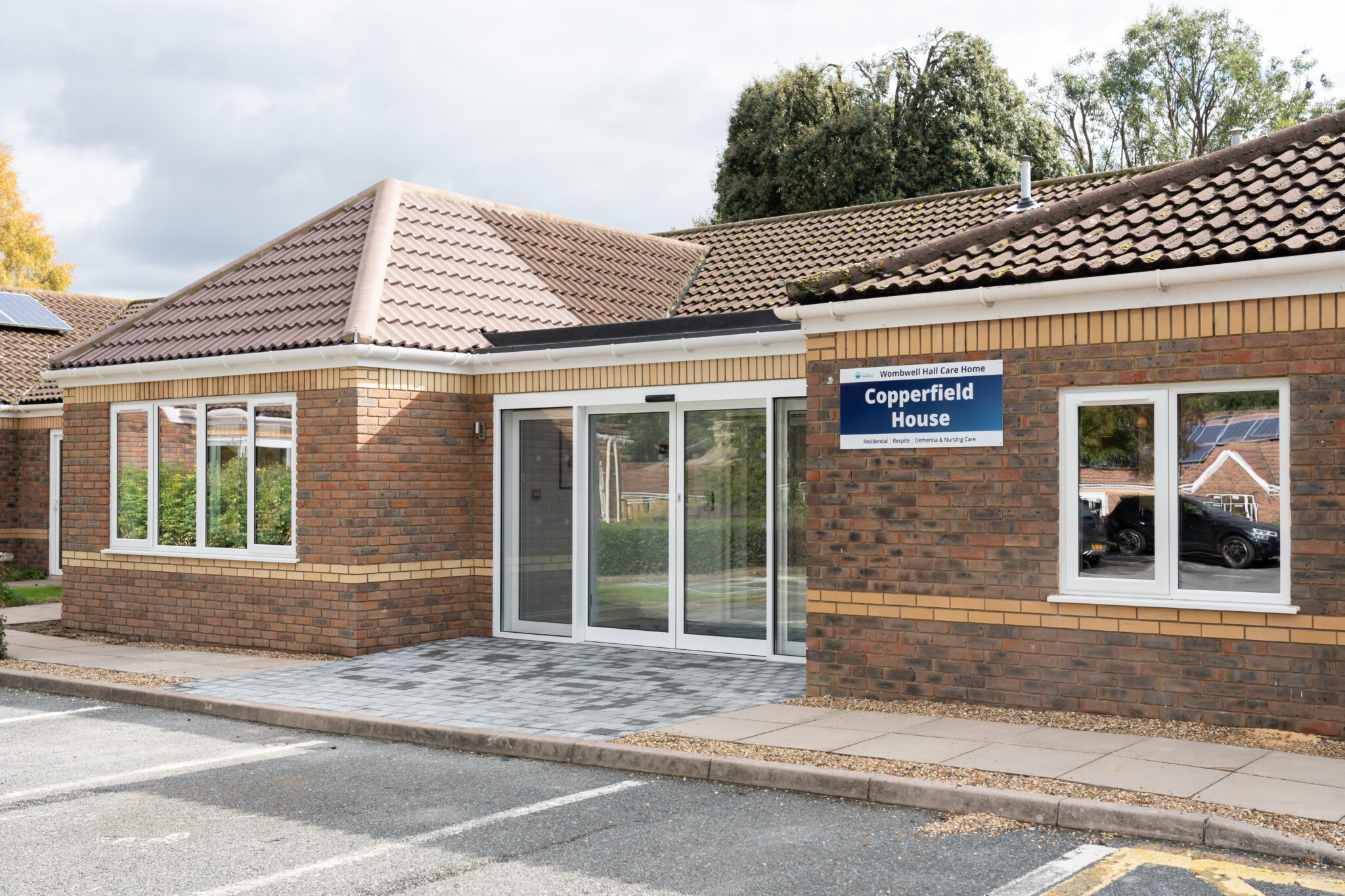 Wombwell Hall Celebrates CQC ‘Good’ Rating Across All Areas - Belmont ...